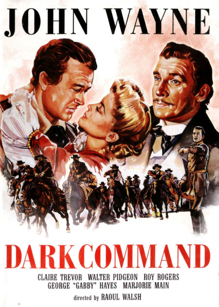 Dark Command by Walter Pidgeon | DVD | Barnes & Noble®