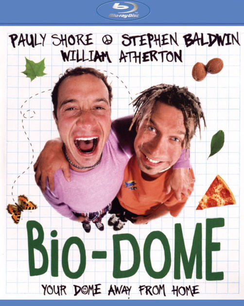 Bio-Dome [Blu-ray] by Jason Bloom, Jason Bloom | Blu-ray | Barnes & Noble®