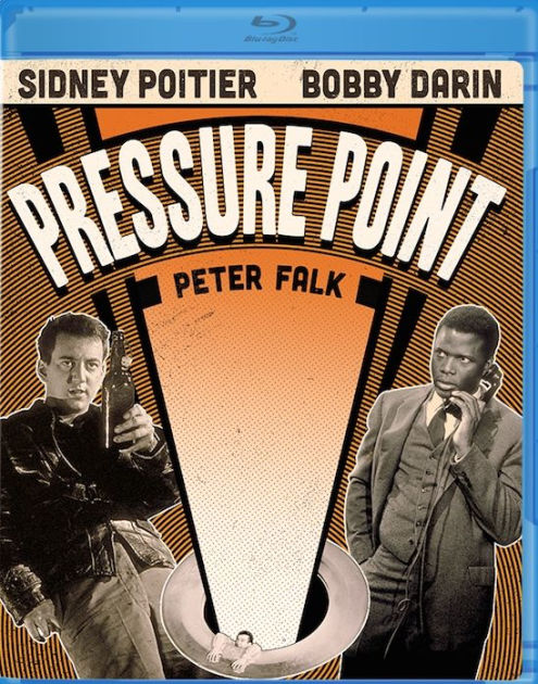 Pressure Point [Blu-ray] by Hubert Cornfield, Hubert Cornfield | Blu ...