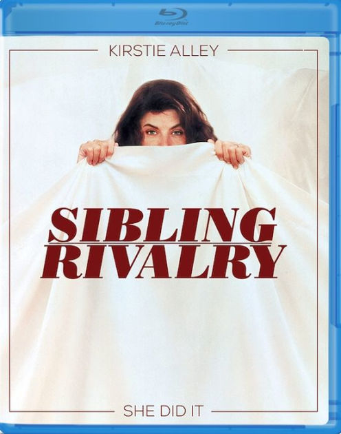 Sibling Rivalry [Blu-ray] by Carl Reiner, Carl Reiner | Blu-ray ...