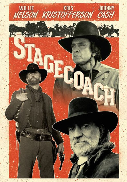 Stagecoach by Ted Post, Ted Post | DVD | Barnes & Noble®