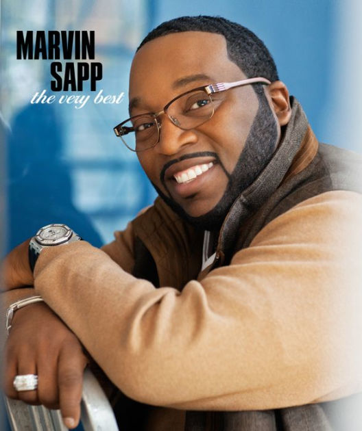 Marvin Sapp: The Very Best by Marvin Sapp | DVD | Barnes & Noble®