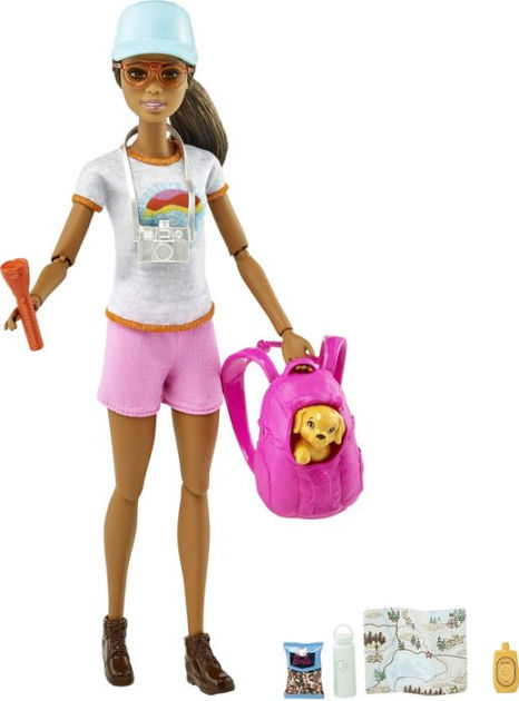 Barbie Welness Doll Assortment by MATTEL | Barnes & Noble®