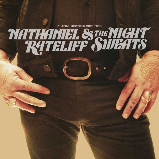Little Something More From [LP] by Nathaniel Rateliff & the Night ...