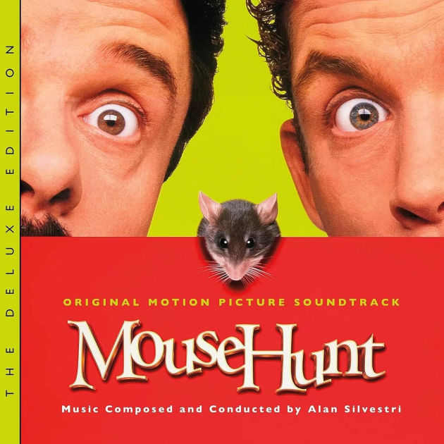 Mouse Hunt [Original Motion Picture Soundtrack] [Deluxe Edition] by ...