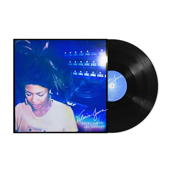 Owls, Omens, and Oracles by Valerie June | Vinyl LP | Barnes & Noble®