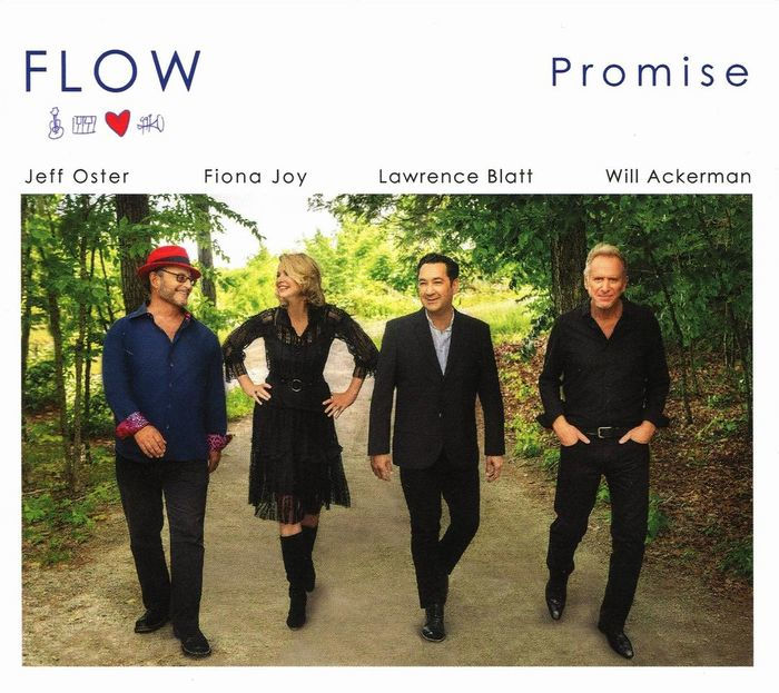 Promise by Flow | CD | Barnes & Noble®