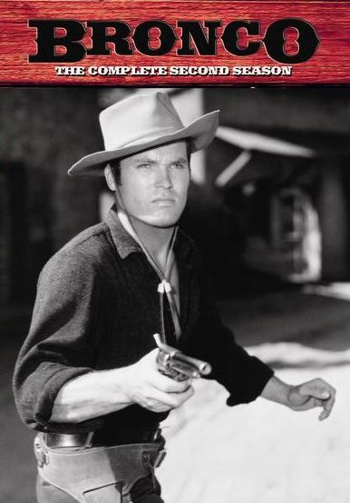 Bronco: The Complete Second Season [5 Discs] | DVD | Barnes & Noble®