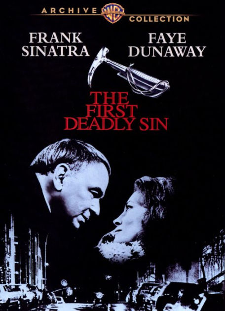 The First Deadly Sin by Brian G. Hutton, Brian G. Hutton | DVD | Barnes ...