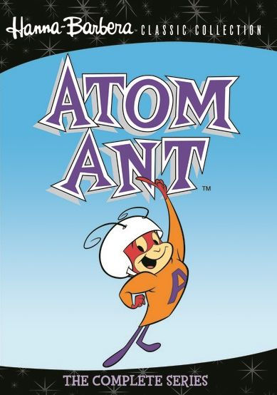 Atom Ant: The Complete Series [3 Discs] | DVD | Barnes & Noble®
