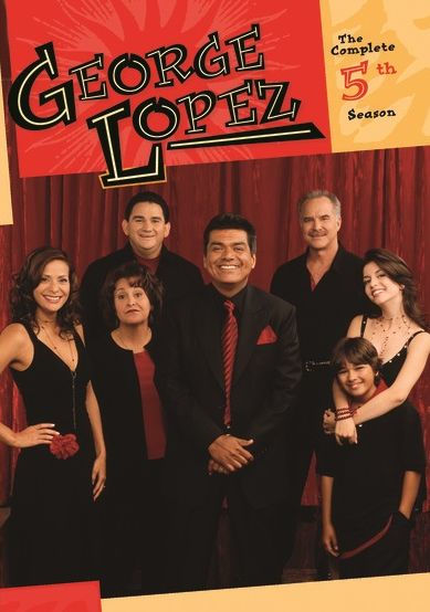 The George Lopez Show: The Complete Fifth Season [3 Discs] | DVD ...