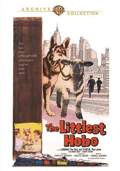 The Littlest Hobo by Charles R. Rondeau, Charles R. Rondeau | DVD ...
