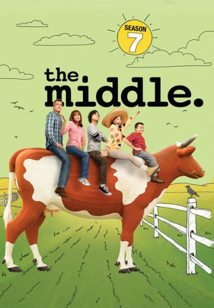 The Middle: The Complete Seventh Season [3 Discs] by Middle: The ...