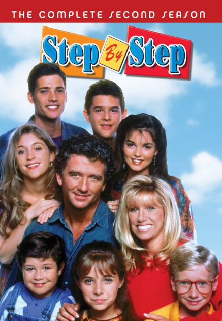 Step by Step: The Complete Second Season by Step By Step: The Complete ...