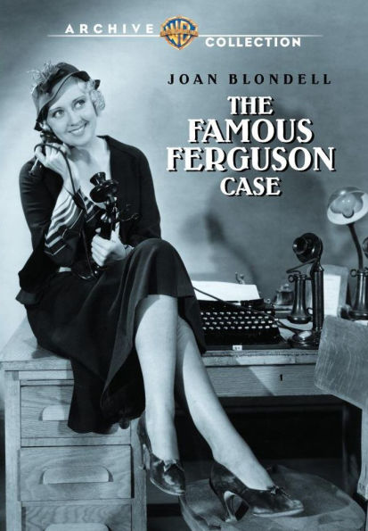 The Famous Ferguson Case by Lloyd Bacon, Lloyd Bacon | DVD | Barnes ...