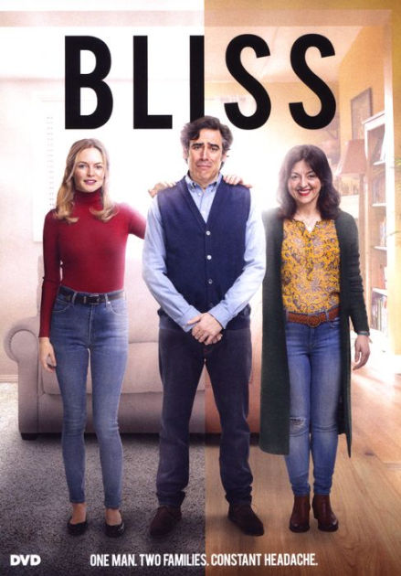 Bliss: Season One by Bliss | DVD | Barnes & Noble®