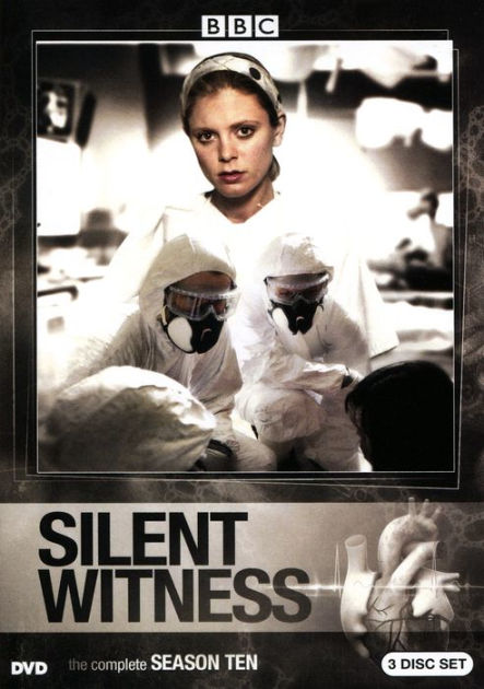 Silent Witness: The Complete Season Ten | DVD | Barnes & Noble®