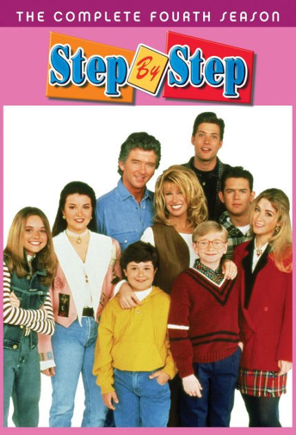 Step by Step: The Complete Fourth Season by Step By Step: The Complete ...