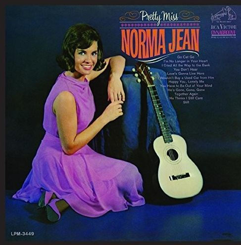 Pretty Miss Norma Jean by Norma Jean | CD | Barnes & Noble®