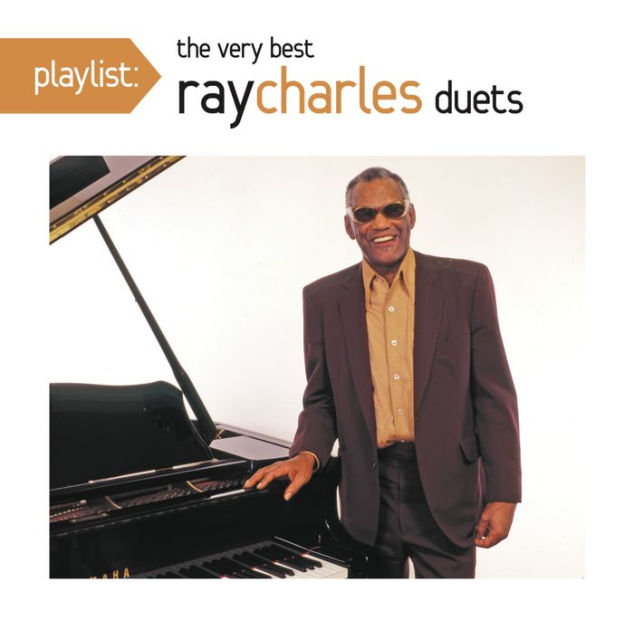Playlist: The Very Best Ray Charles Duets by Ray Charles | CD | Barnes ...