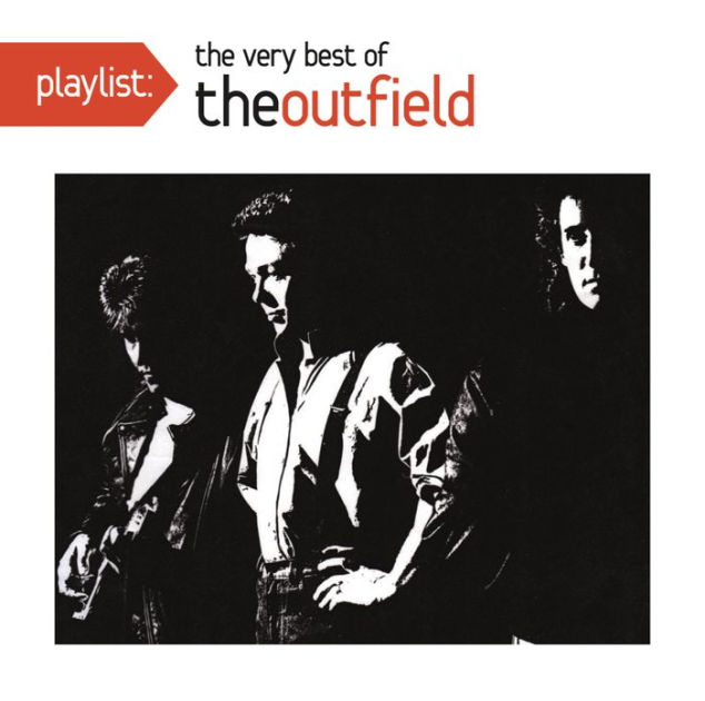 Playlist: The Very Best of the Outfield by The Outfield | CD | Barnes ...