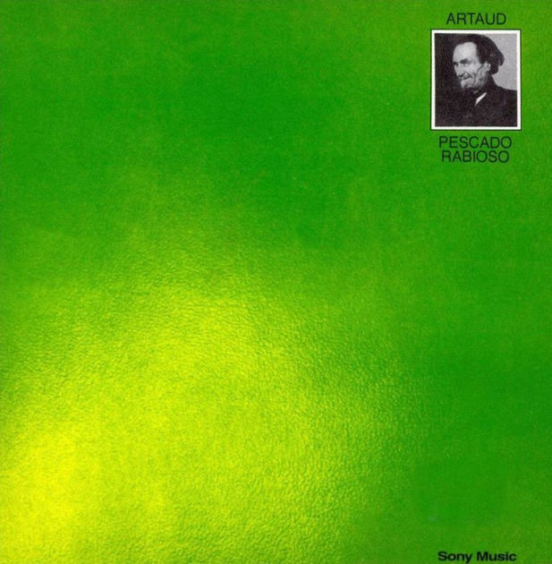Artaud by Pescado Rabioso | Vinyl LP | Barnes & Noble®
