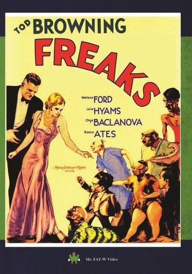 Freaks by Harry Earles | DVD | Barnes & Noble®