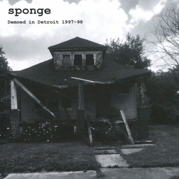 Demoed in Detroit by Sponge | CD | Barnes & Noble®