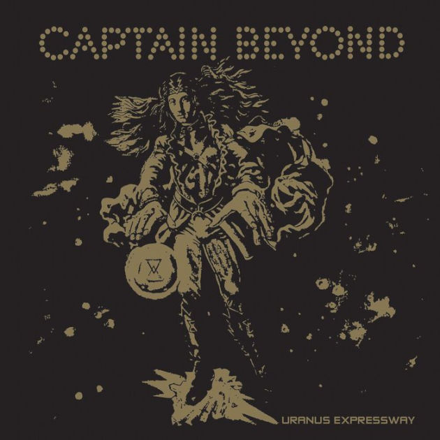Uranus Expressway by Captain Beyond | Vinyl 7" Single | Barnes & Noble®