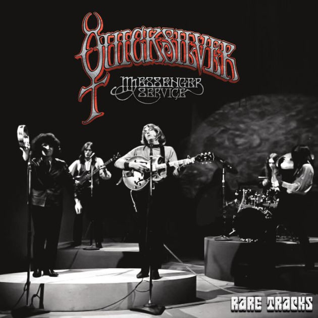 Rare Tracks by Quicksilver Messenger Service | Vinyl LP | Barnes & Noble®