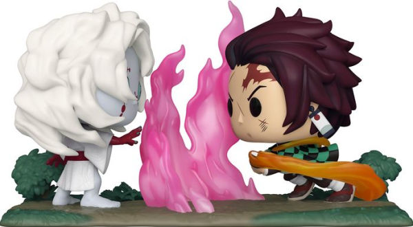 POP Moment: Demon Slayer- Tanjiro vs. Rui by FUNKO | Barnes & Noble®
