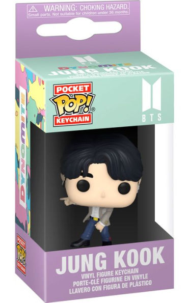 POP Keychain: BTS S2 - Dynamite- Jungkook by Funko | Barnes & Noble®