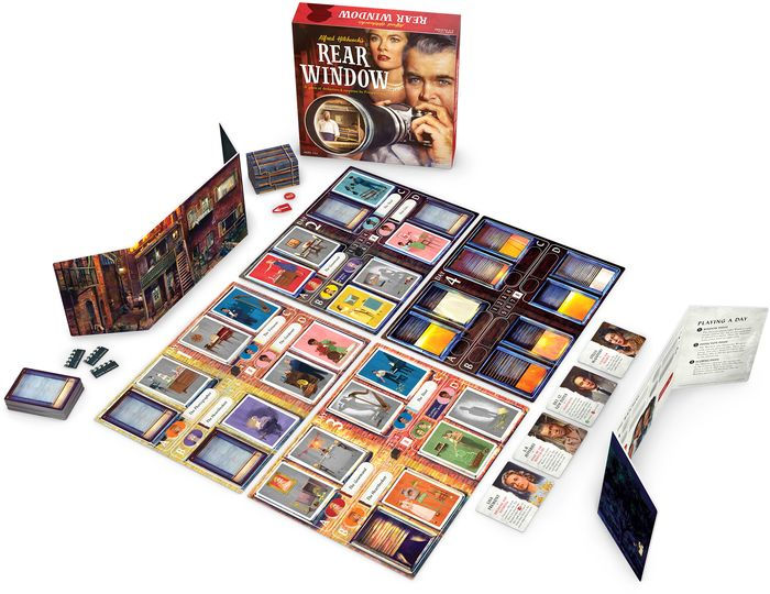 Rear Window Game by FUNKO | Barnes & Noble®