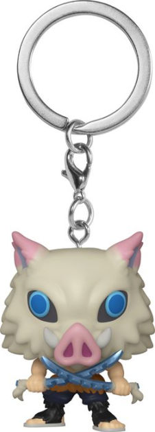 POP Keychain: Demon Slayer- Inosuke by FUNKO | Barnes & Noble®