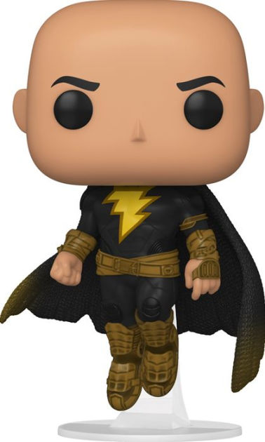 POP Movies: Black Adam - Black Adam by FUNKO | Barnes & Noble®