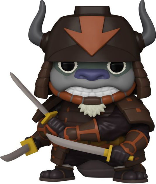 POP Super: ATLA- Appa w/ Armor by FUNKO | Barnes & Noble®