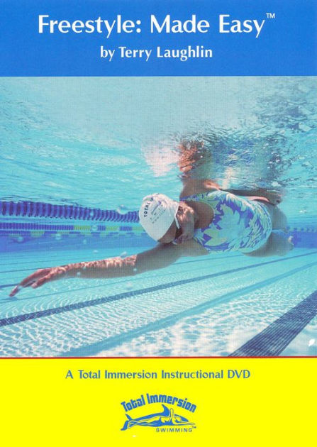 Swim Better: Freestyle Made Easy Swimming Instructional Program by ...