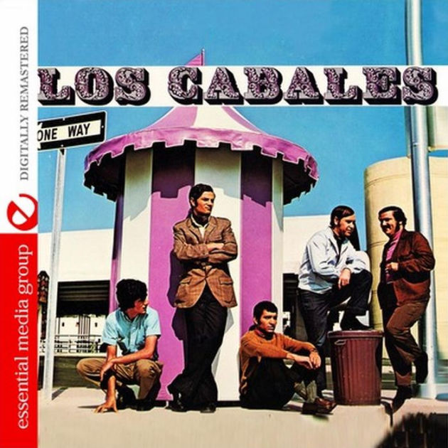 Los Cabales by Los Cabales | CD | Barnes & Noble®