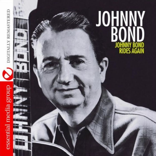 Rides Again by Johnny Bond | CD | Barnes & Noble®