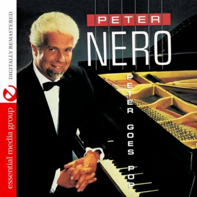 Peter Goes Pop [Remastered] by Peter Nero | CD | Barnes & Noble®