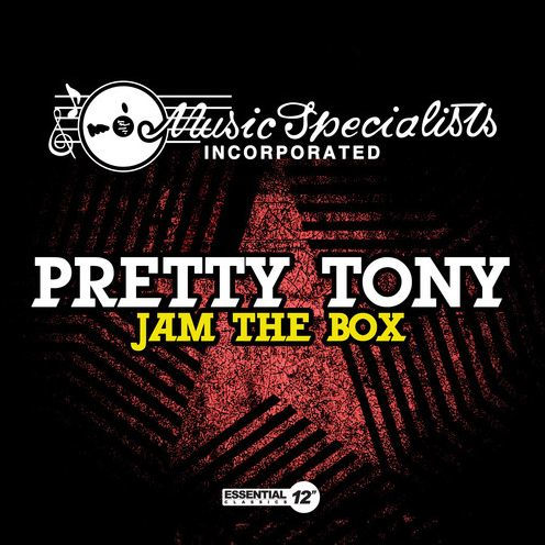Jam the Box by Pretty Tony | CD Single | Barnes & Noble®