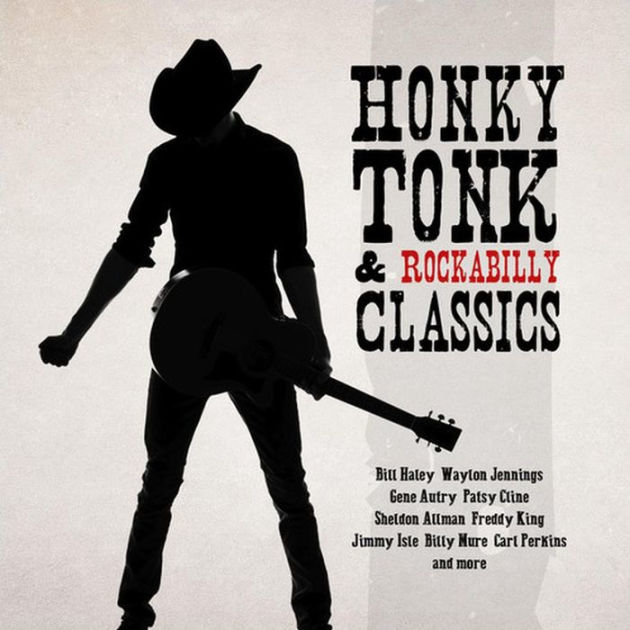 Honky Tonk & Rockabilly Classics | CD | Barnes & Noble®