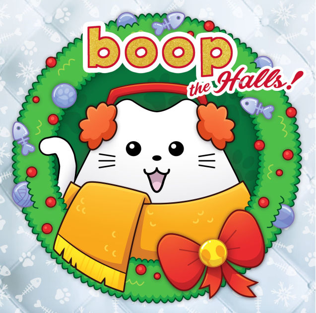 Boop the Halls by Scott Brady by Smirk & Dagger | Barnes & Noble®