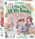 A Place For All My Books by Alex Cutler and Michael Mihealsick (B&N ...