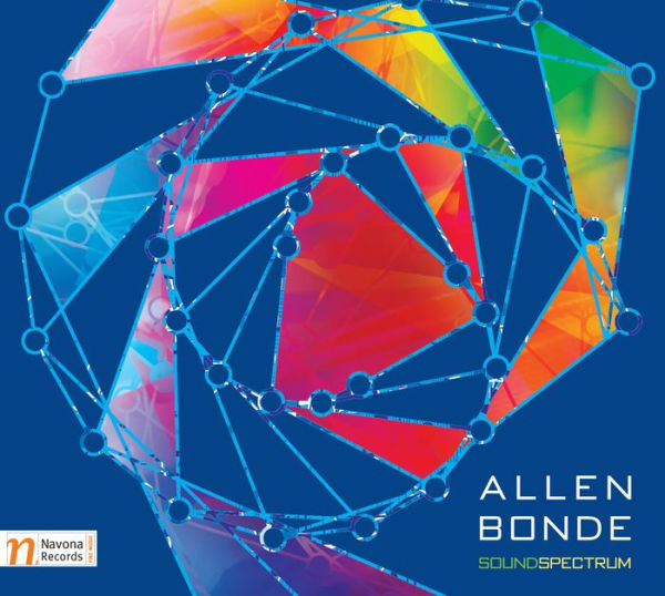 Allen Bonde: Sound Spectrum by Allen Bonde | CD | Barnes & Noble®