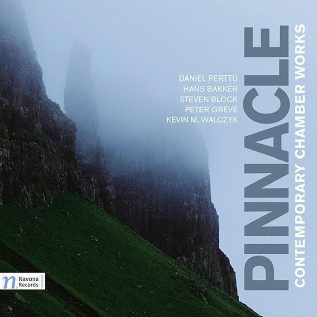 Pinnacle: Contemporary Chamber Works by N/A | CD | Barnes & Noble®