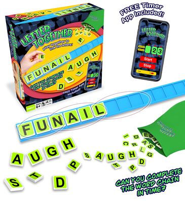 Letter Together by Tattered Cover, Other Format | Barnes & Noble®