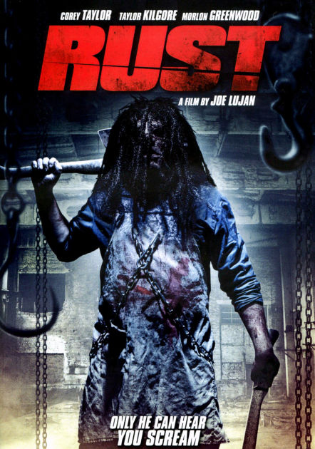 Rust by Joe Lujan, Joe Lujan | DVD | Barnes & Noble®