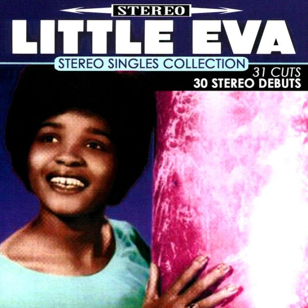 Stereo Singles Collection by Little Eva | CD | Barnes & Noble®