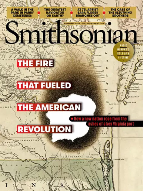 Smithsonian - One Year Subscription | Print Magazine Subscription ...